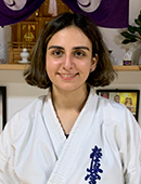 Maria-Delgado - World Kyokushin Budokai